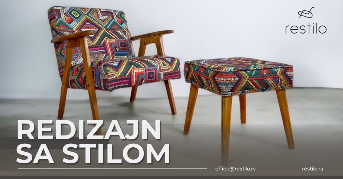 Restilo | Izrada retro nameštaja i restauracija po meri